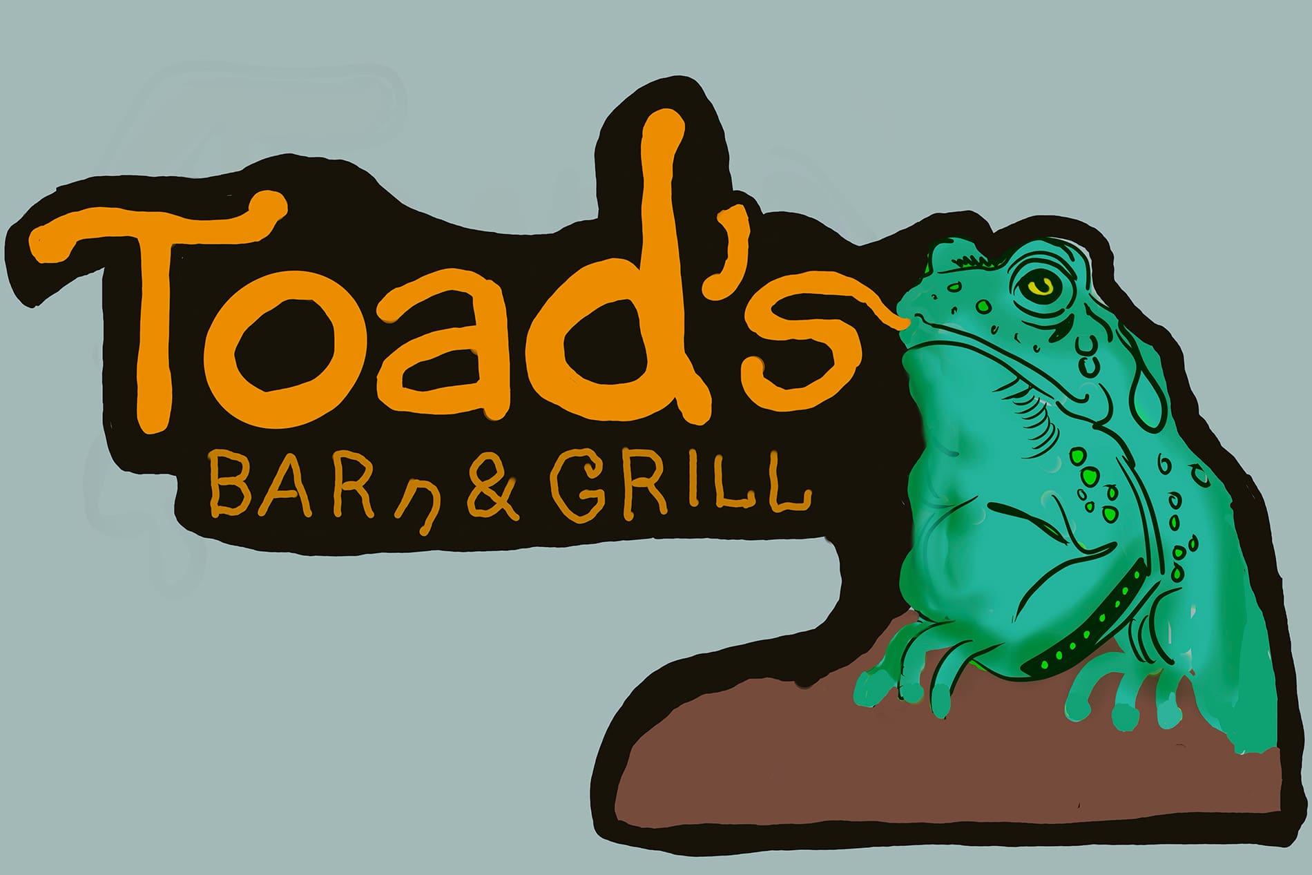 Toad's Barn & Grill