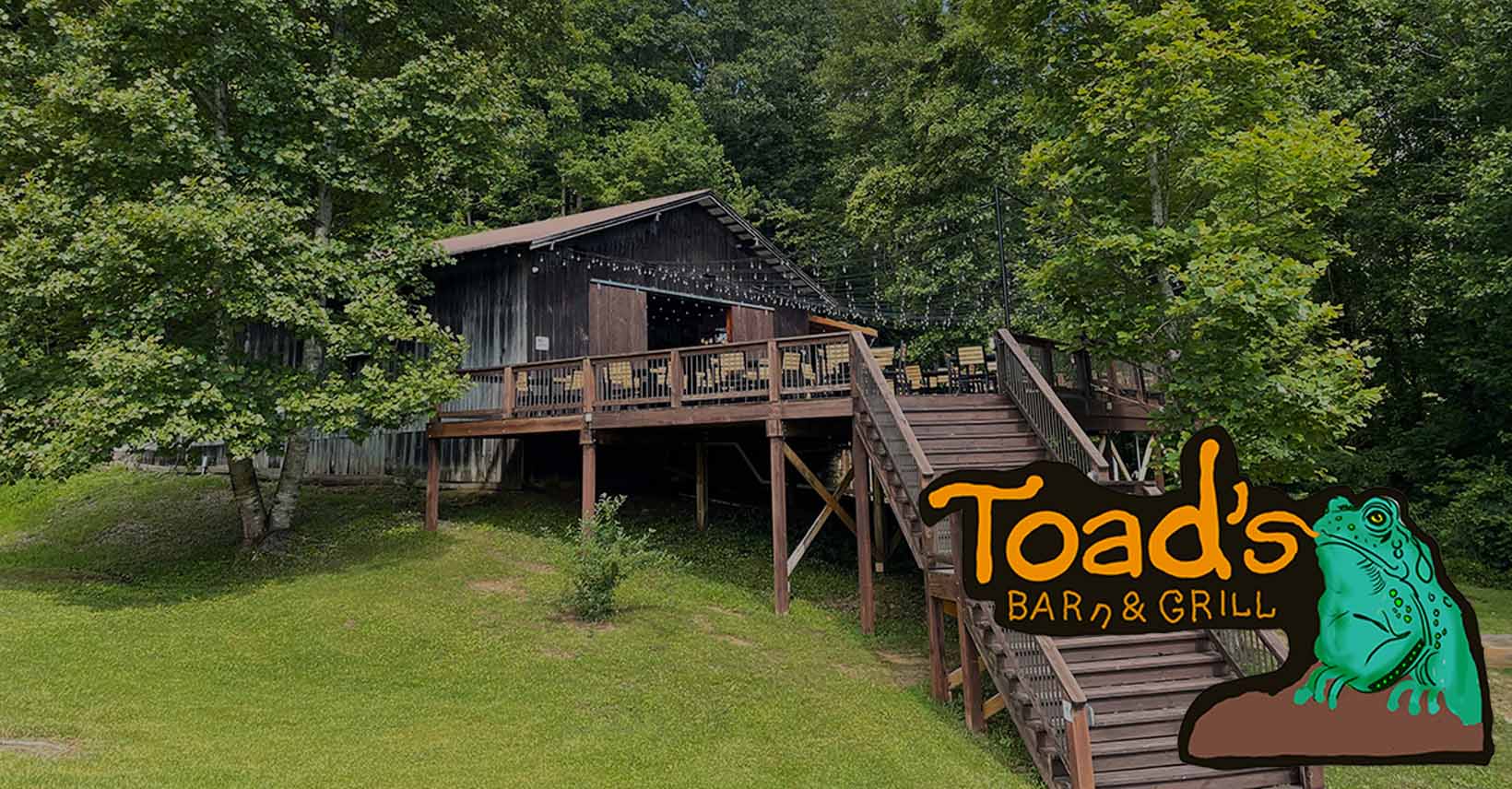 Toad's Barn & Grill | Delicious Food in Stanton, KY